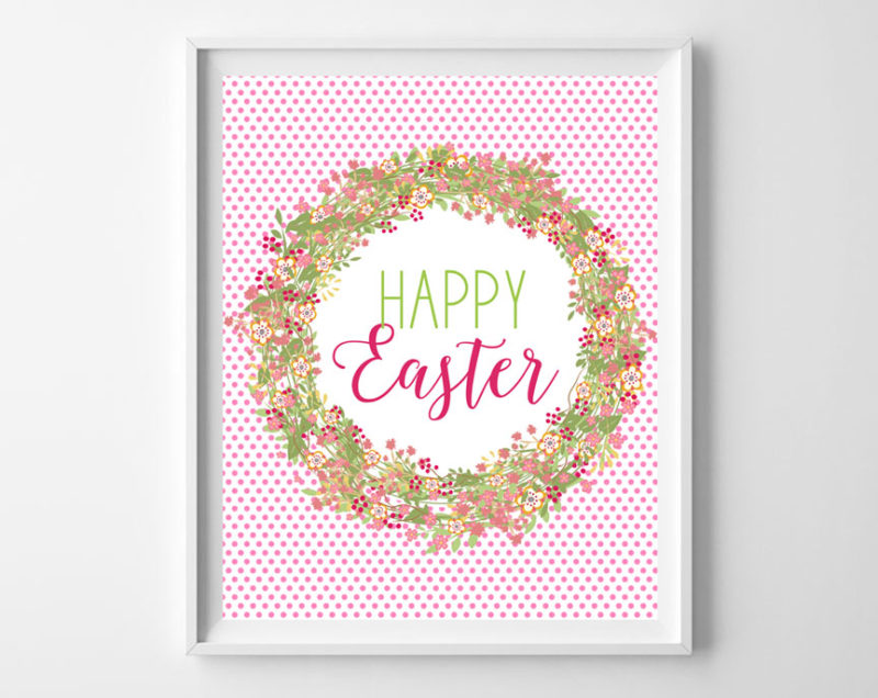 Favorite Spring Free Printables {Wall Art, Gift Tags and More!} - all ...