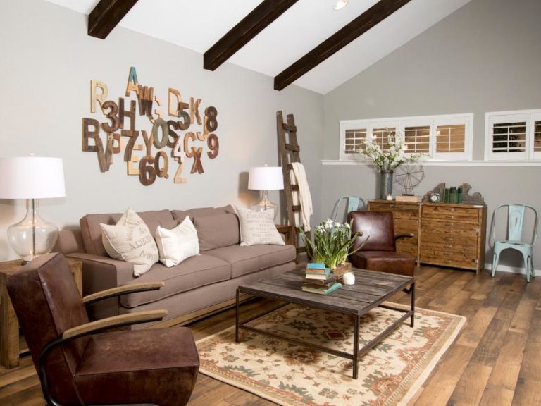 the best Fixer Upper rooms (over 25 favorites) - all crafty things