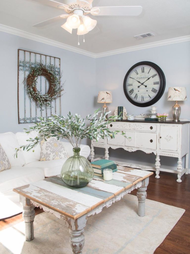 the best Fixer Upper rooms (over 25 favorites) - all crafty things