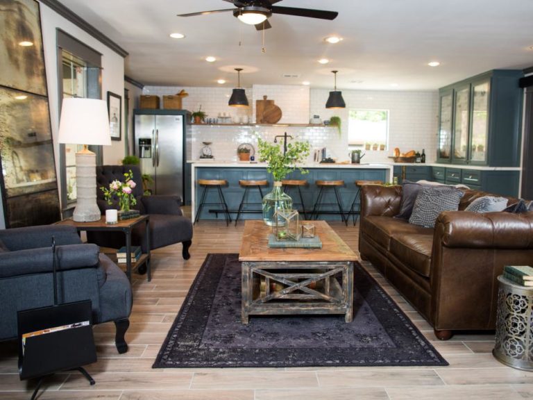 the best Fixer Upper rooms (over 25 favorites) - all crafty things
