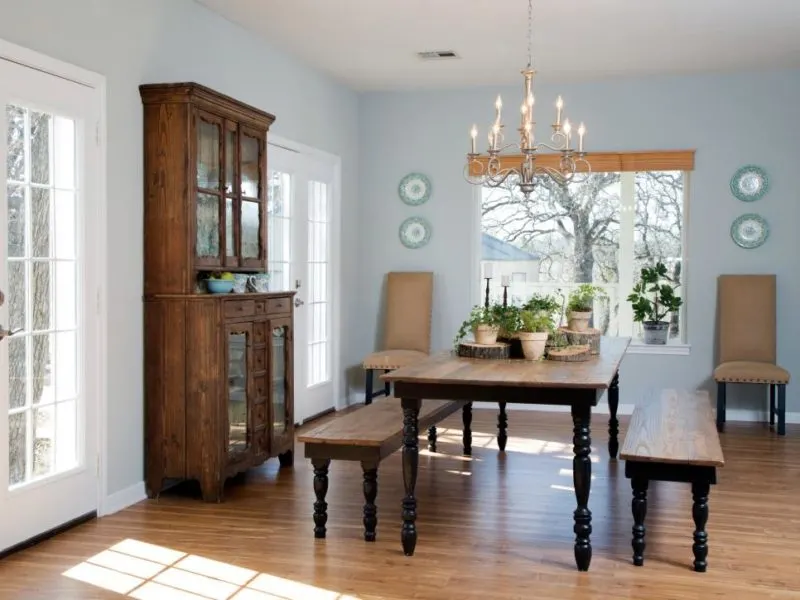 the best Fixer Upper rooms (over 25 favorites) - all crafty things