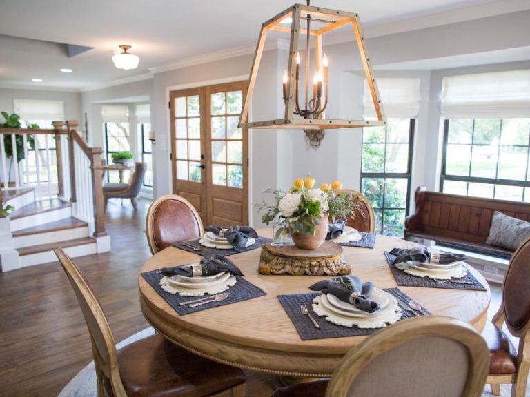 the best Fixer Upper rooms (over 25 favorites) - all crafty things