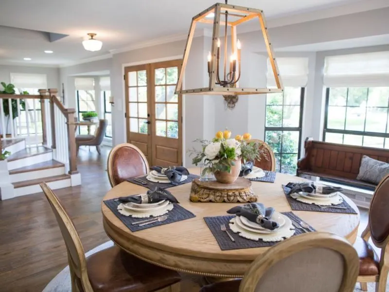 the best Fixer Upper rooms (over 25 favorites) - all crafty things