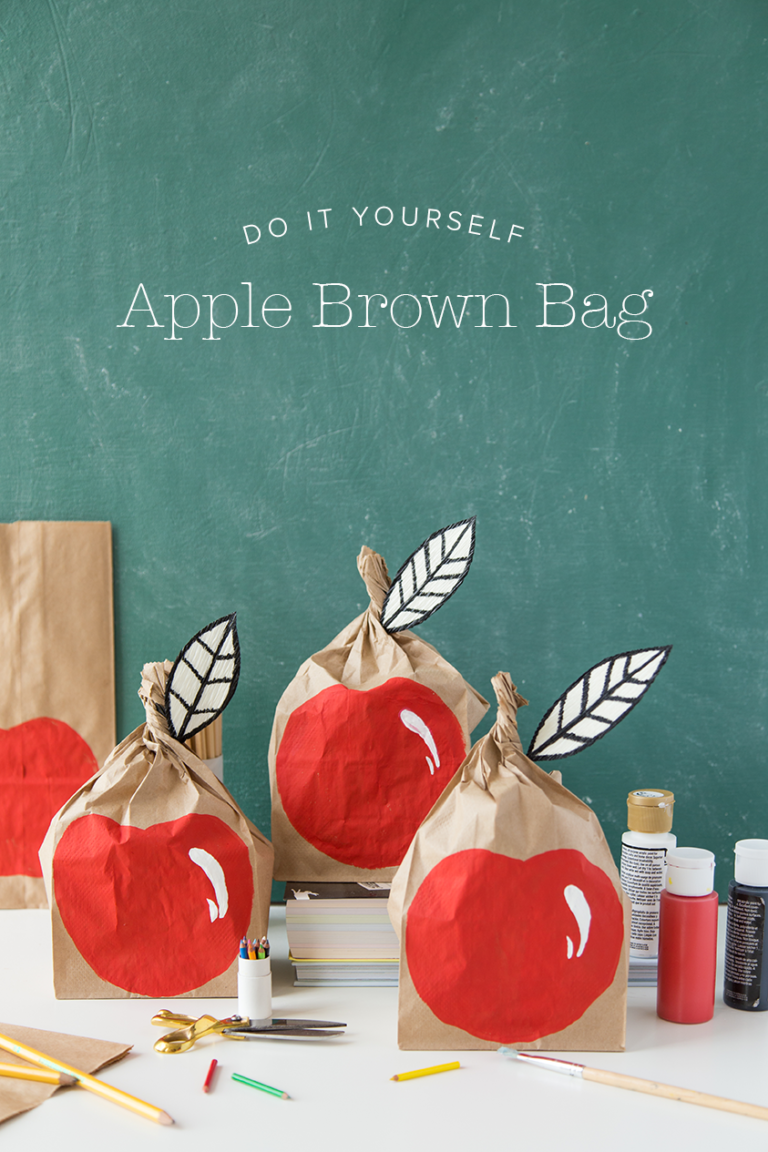 15 apple crafts and DIYs - all crafty things