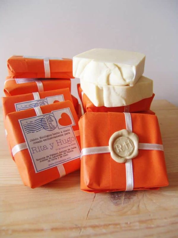 How To Package Homemade Soap All Crafty Things