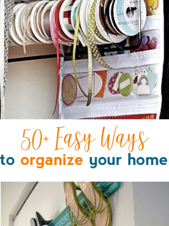 organize Archives - all crafty things