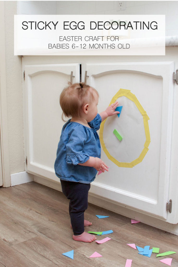 Crafts for 1 Year Olds - all crafty things