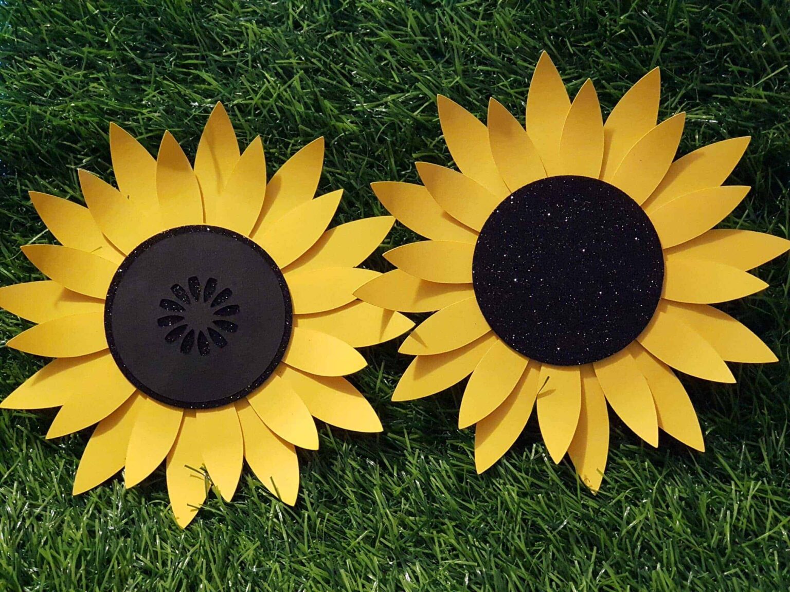 Sunflower SVG Free {Free Sunflower SVG Files for Your Cutting Machine ...