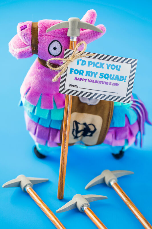 Fortnite Printables {Free Party, Decor and Games Printables} - all ...