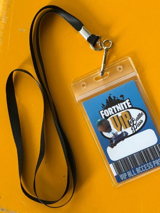 Fortnite Printables {Free Party, Decor and Games Printables} - all ...