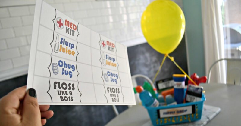 Fortnite Printables {Free Party, Decor and Games Printables} - all ...