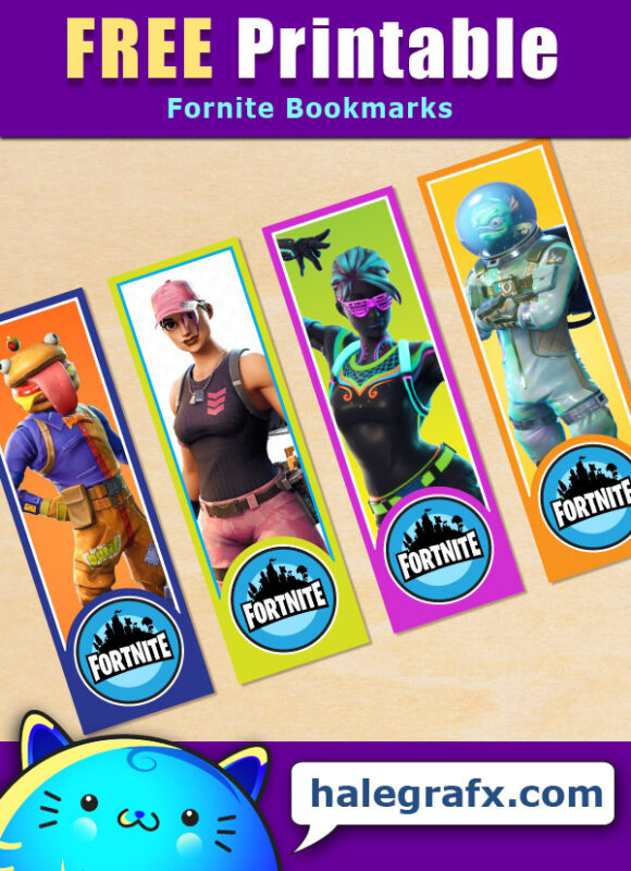 Fortnite Printables {Free Party, Decor and Games Printables} - all ...