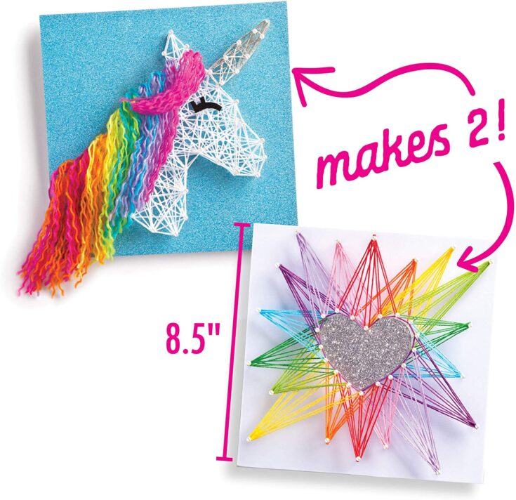 String Art Templates {Free String Art Patterns & String Art Kits to Buy ...