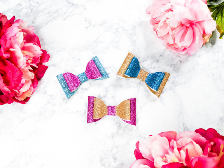 Bow SVG FREE - Free Bow SVG Files for Cricut and Silhouette