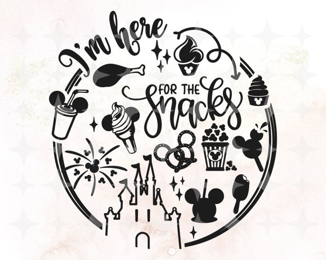 Disney SVG {Free and Cheap Disney SVG Files for Your Projects}