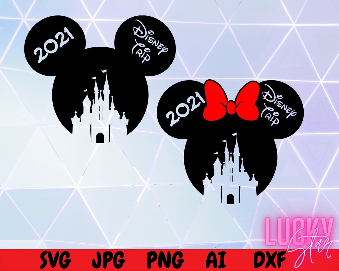 Disney SVG {Free and Cheap Disney SVG Files for Your Projects}