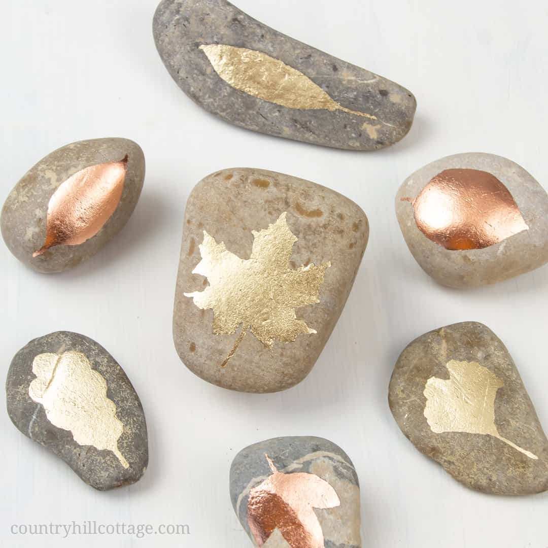 Easy Painted Rock Ideas {Best Rock Painting Ideas to Try} - all crafty ...