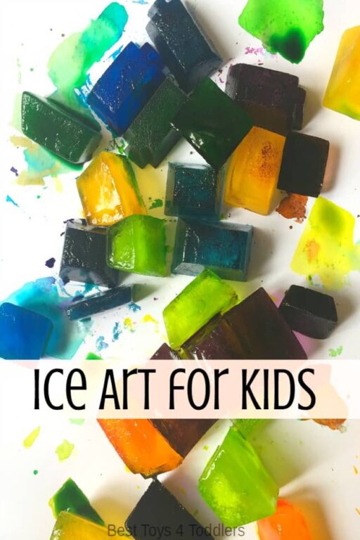 Crafts for 1 Year Olds - all crafty things