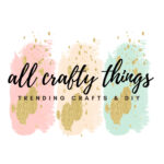 Kids Canvas Art DIY - all crafty things